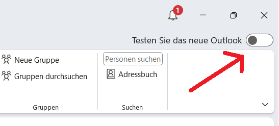 Das neue Microsoft Outlook für Unternehmen – Alles, was Sie wissen müssen